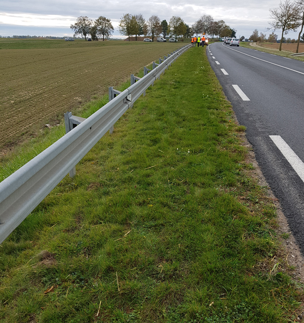 Engazonner les Accotements Routiers : Une Solution Zéro Phyto pour ...